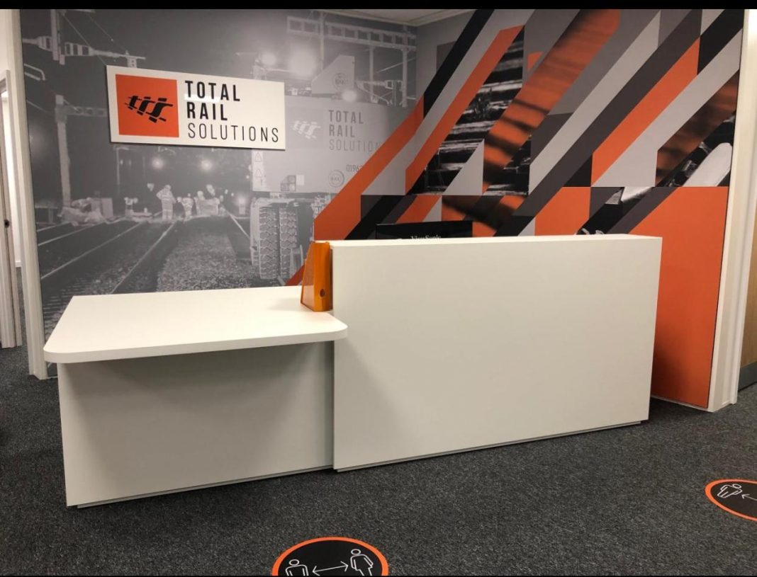 Total Rail Solutions gets a new home - Rail UK