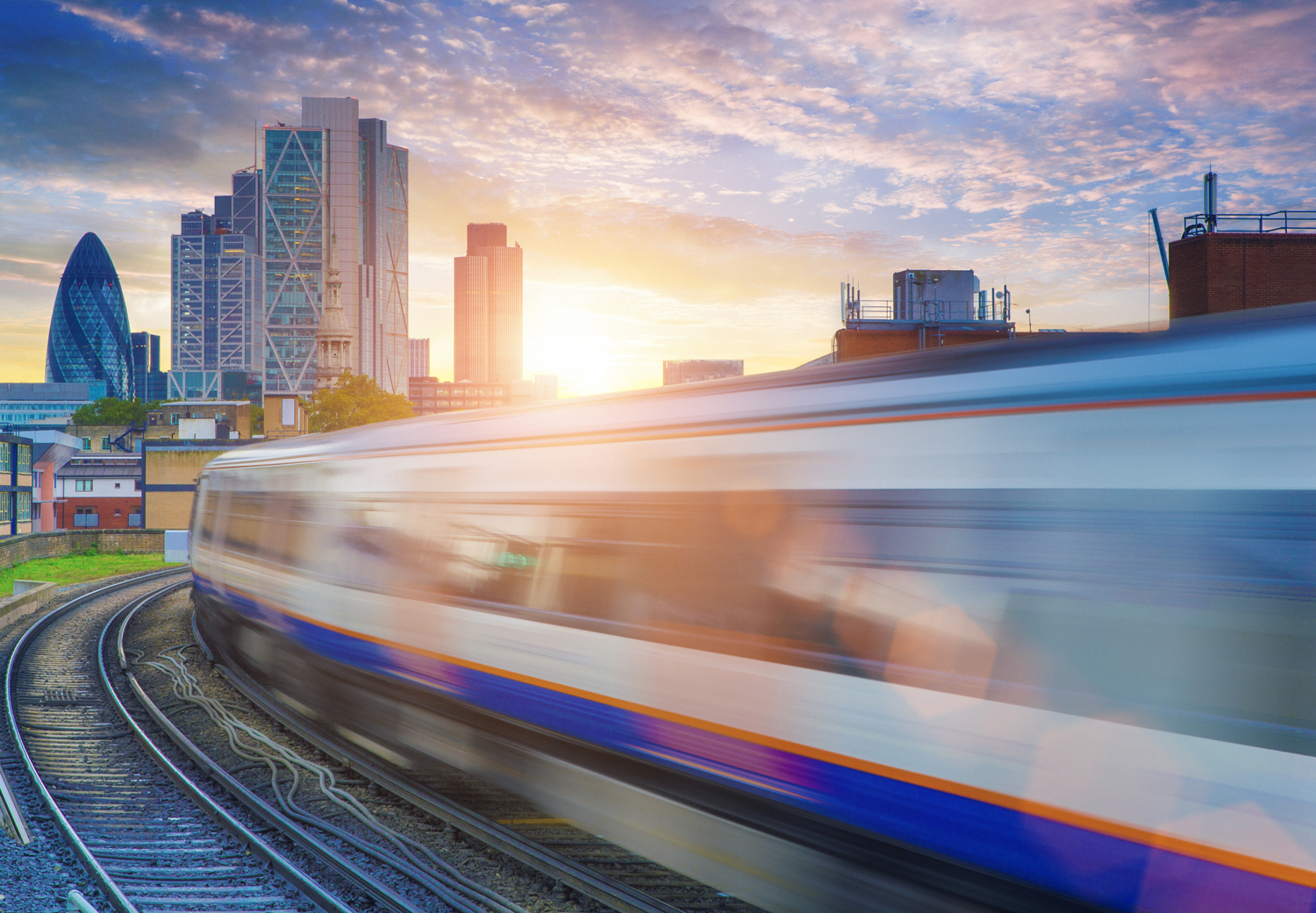 Times of change? - Rail UK