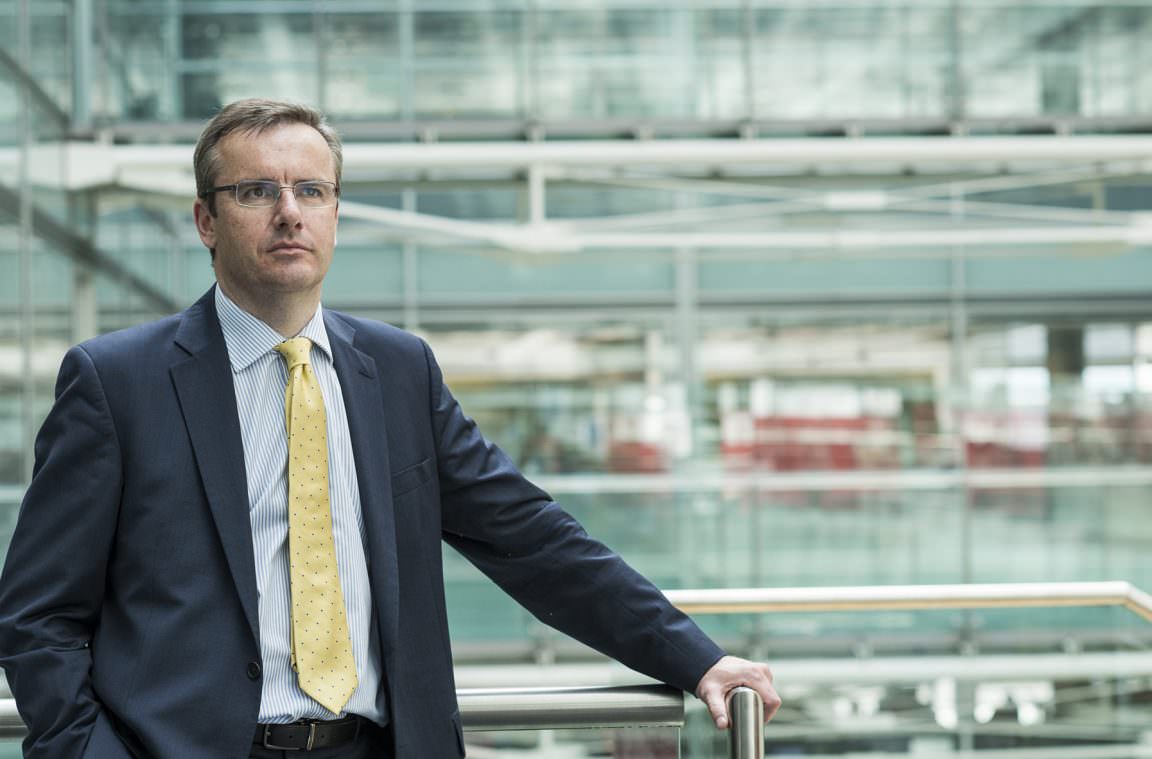 Simon Kirby resigns as chief executive of High Speed 2 - Rail UK