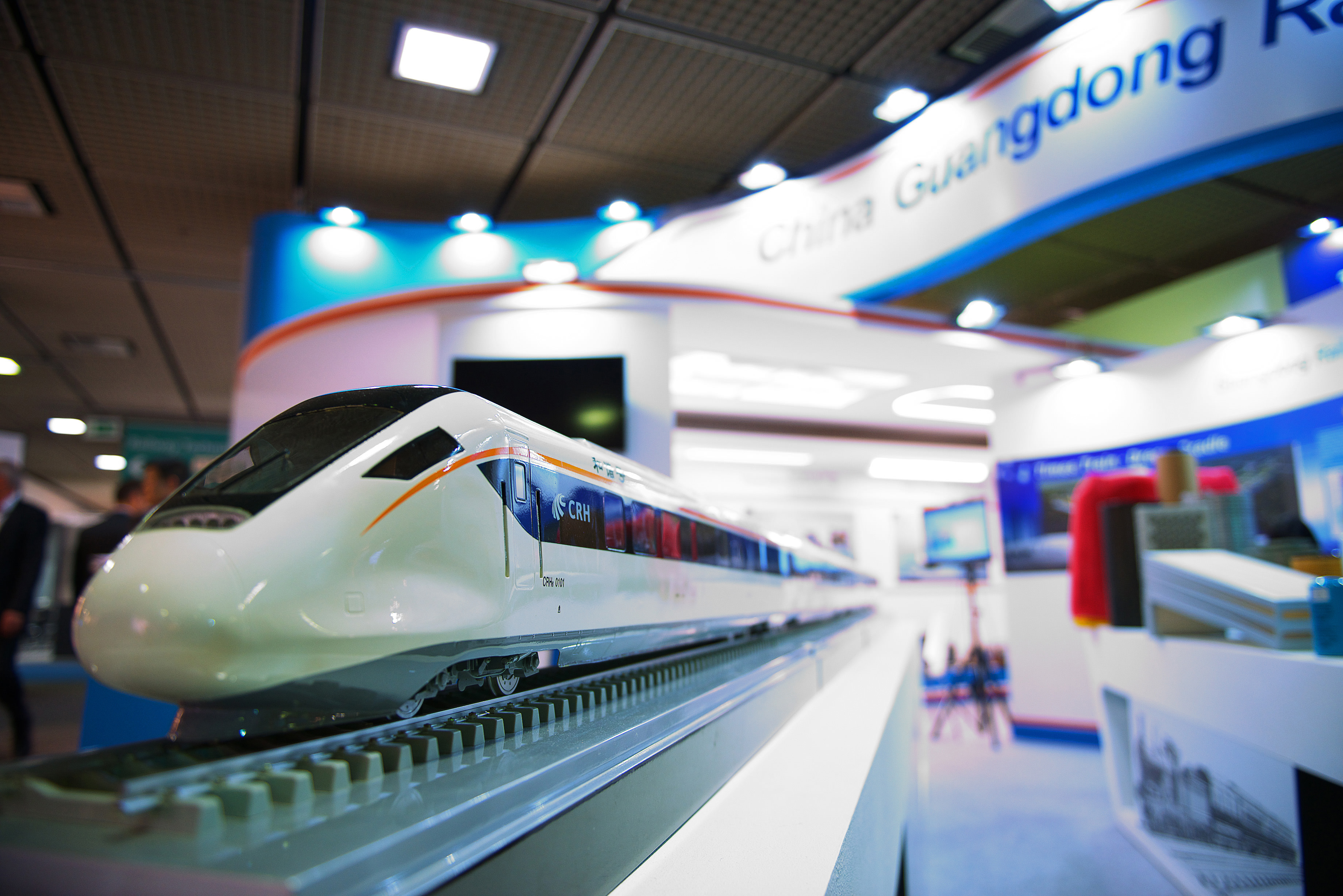 InnoTrans 2016 – Railways and rubber ducks - Rail UK