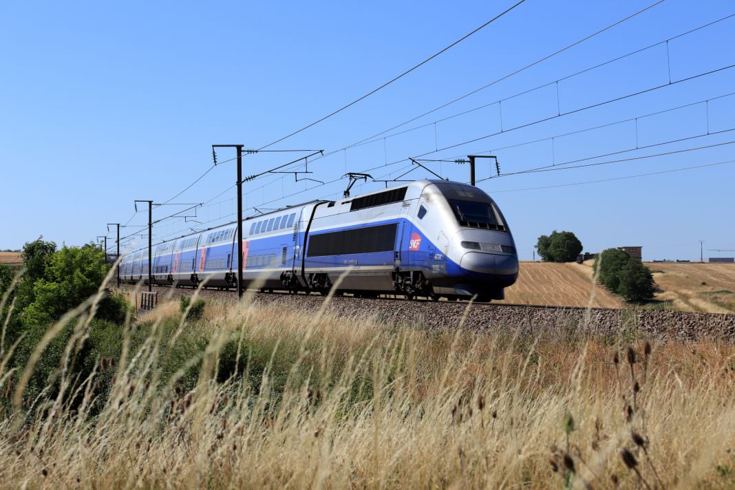 TGV rescue deal bails out Alstom's Belfort factory - Rail UK