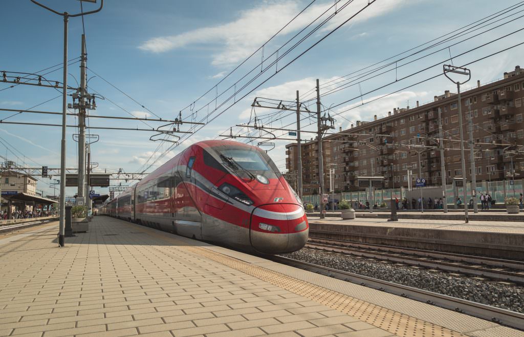 Hitachi Rail Italy lands multiple fleet maintenance contracts - Rail UK