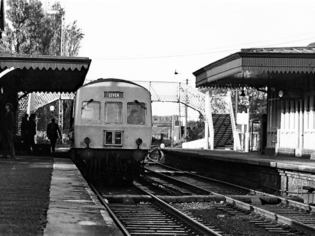 Levenmouth’s rail link moves a step closer in Scotland - Rail UK