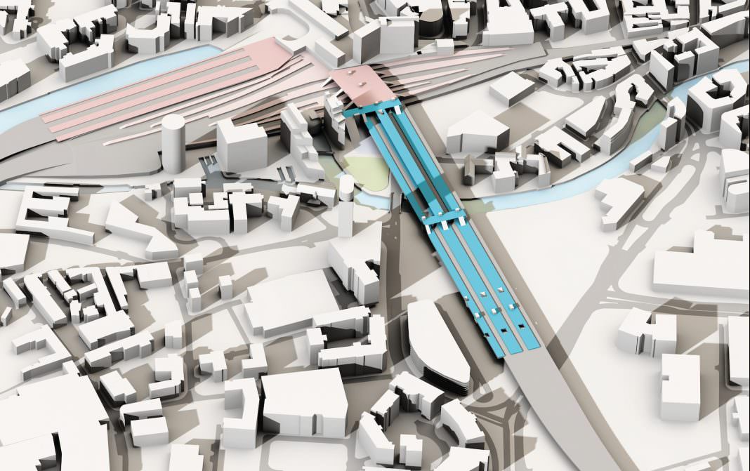 HS2 Phase Two route confirmed - Rail UK