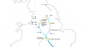 HS2 Phase Two route confirmed - Rail UK