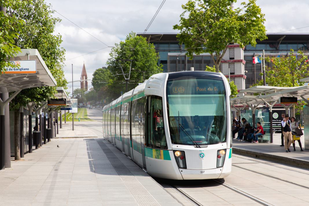 Caen orders Citadis X05 trams - Rail UK