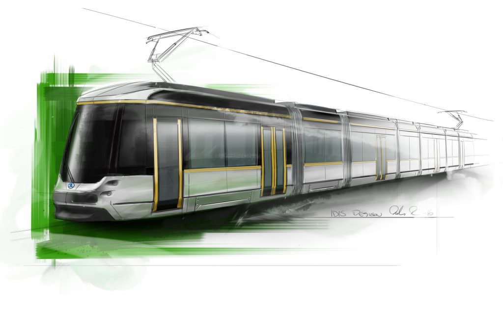 Transtech LRVs for Helsinki-Espoo line - Rail UK