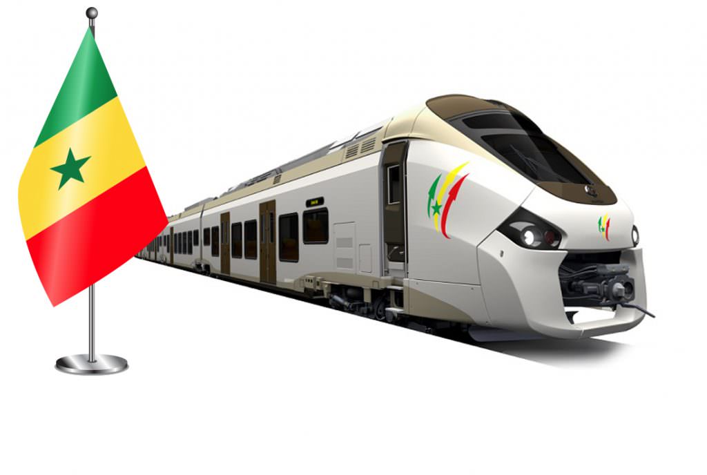 New trains for Senegal - Rail UK