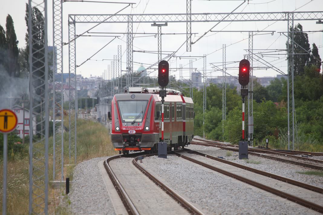 Russian DMUs delivered to Serbia - Rail UK