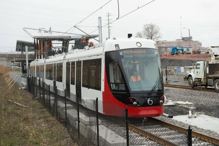 Ottawa scales up Stage 2 light rail extension - Rail UK