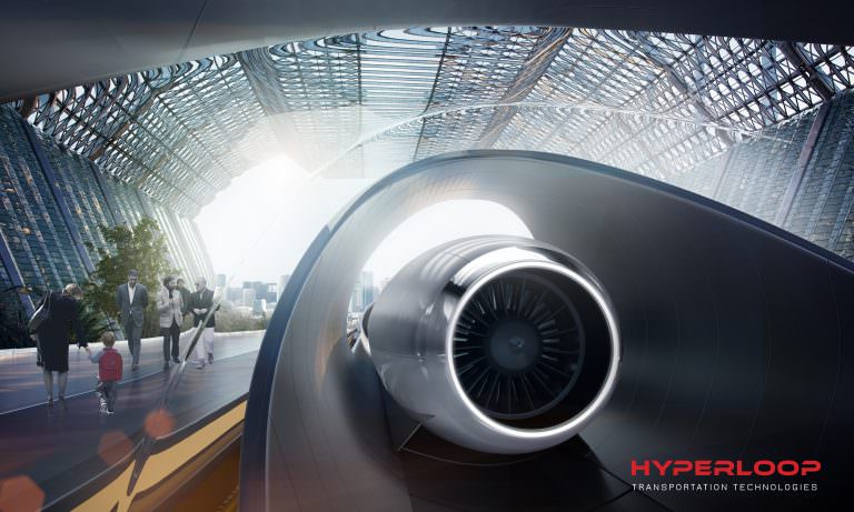 Brno and Bratislava exploring Hyperloop link - Rail UK