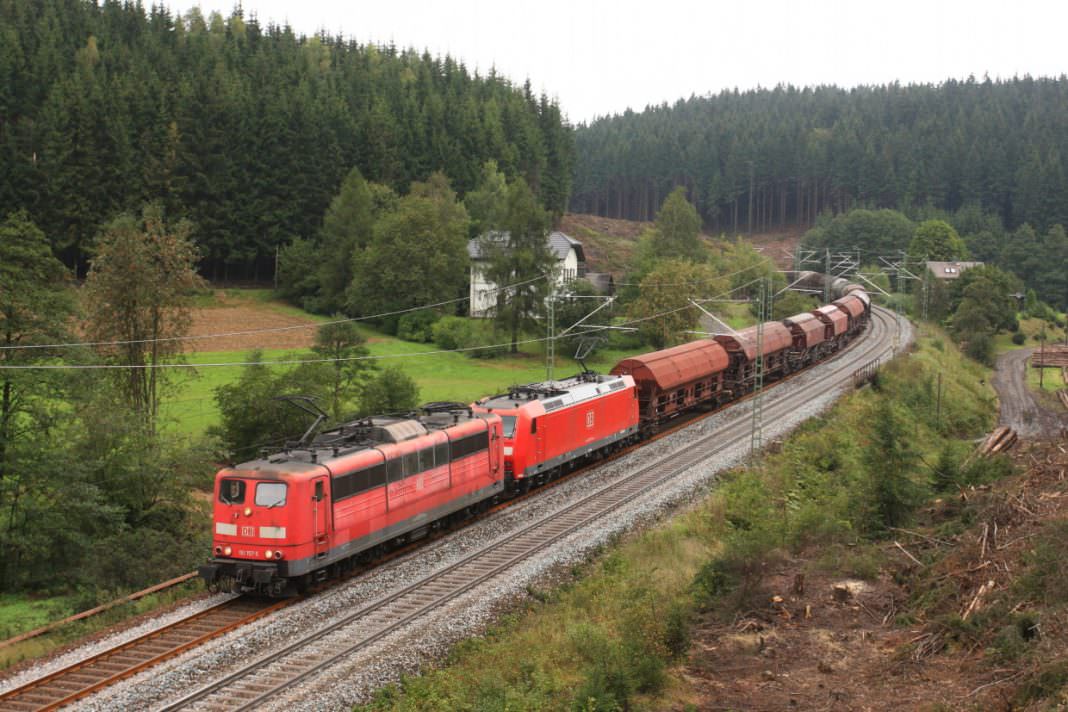 DB Cargo to develop hybrid technology with Toshiba - Rail UK
