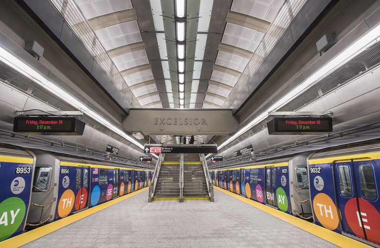 First phase of New York's Second Avenue Subway opens - Rail UK