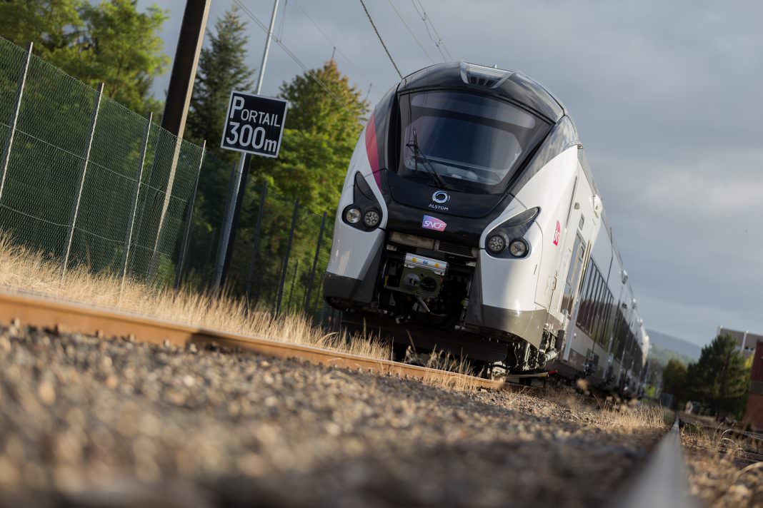 SNCF: Next-generation intercity trains in service - Rail UK
