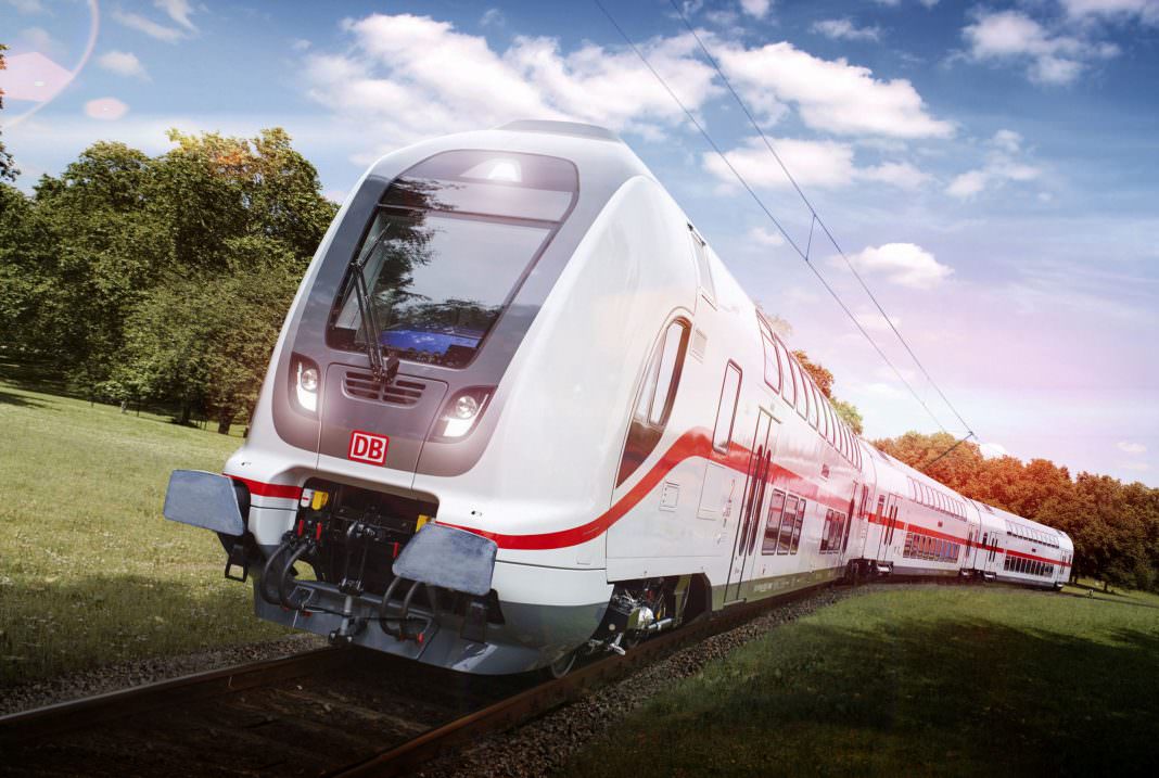 DB orders loco-hauled trains from Bombardier - Rail UK