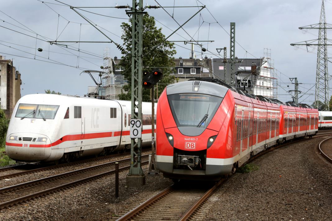 DB Regio Bayern signs order for new Alstom EMUs - Rail UK