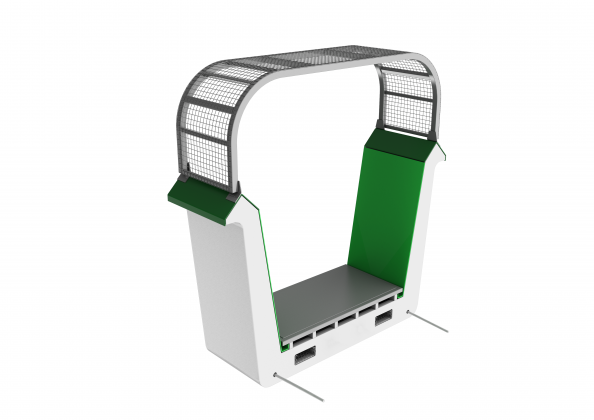 New lightweight, modular bridge design launched - Rail UK New lightweight, modular bridge design launched - Rail UK