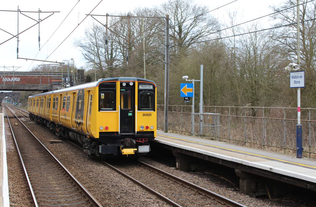 Thameslink signalling update - Rail UK
