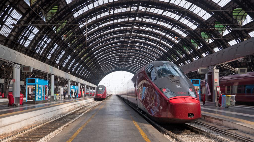 European open access operators form alliance to promote rail ...