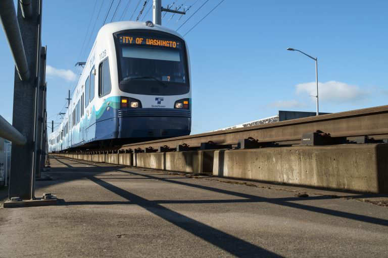 Seattle's Sound Transit to run on 'clean energy' from 2019 - Rail UK