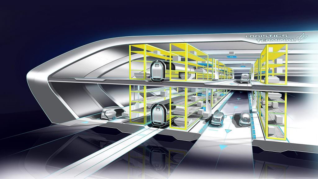 Researchers develop driverless freight train concept - Rail UK