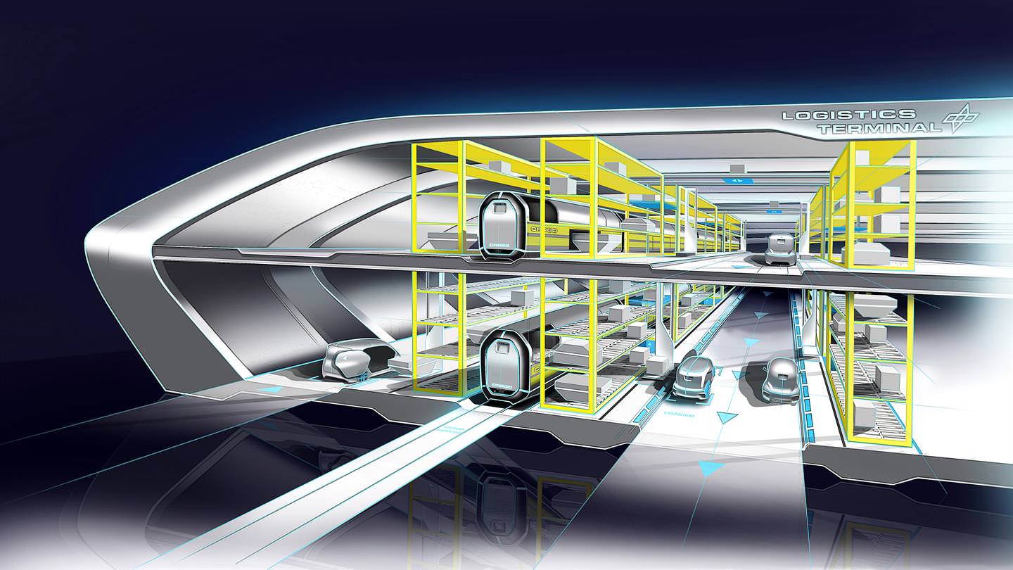 Researchers develop driverless freight train concept - Rail UK