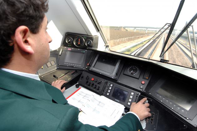 Research project to explore greater automation of train driver role ...