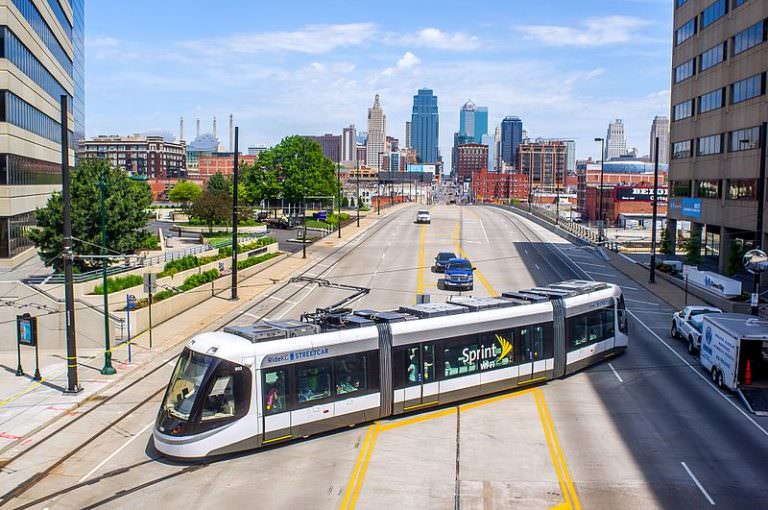 Team appointed to conduct Kansas City light rail extension study - Rail UK