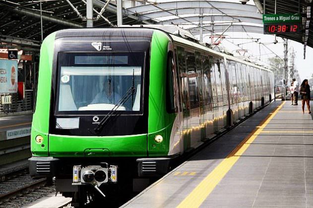 TMB and Ayesa to supervise extension of Lima metro line - Rail UK