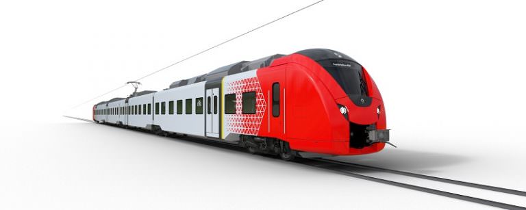 DB Regio orders 25 EMUs from Alstom - Rail UK