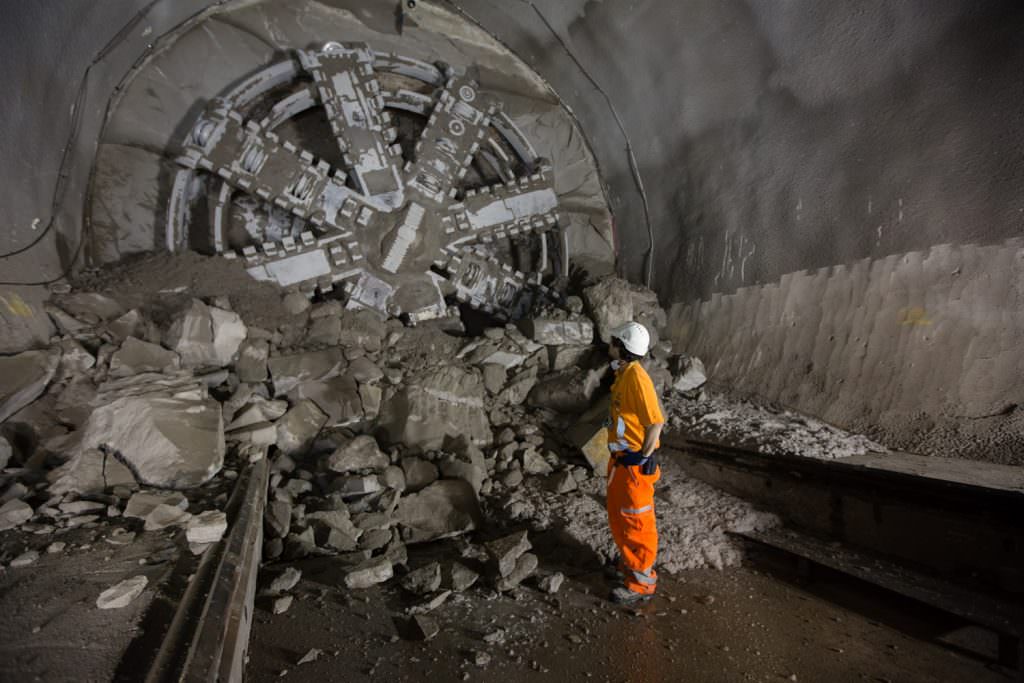 'The Crossrail programme is approaching 85% completion' - Rail UK