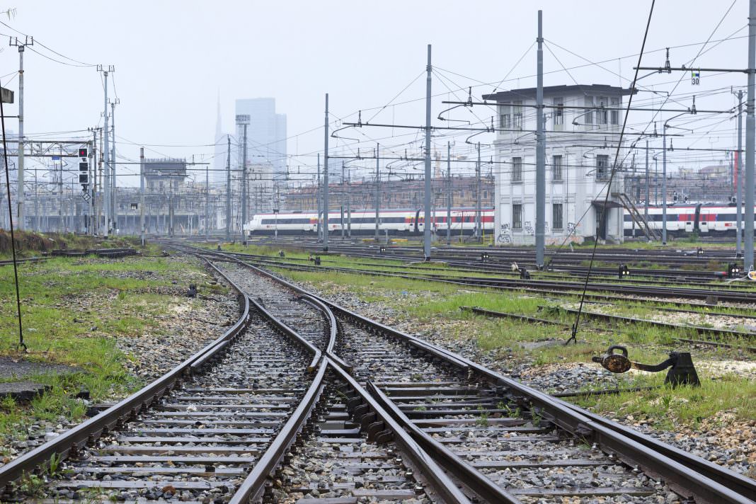 Ansaldo STS awarded €100m signalling and railway systems contract in ...