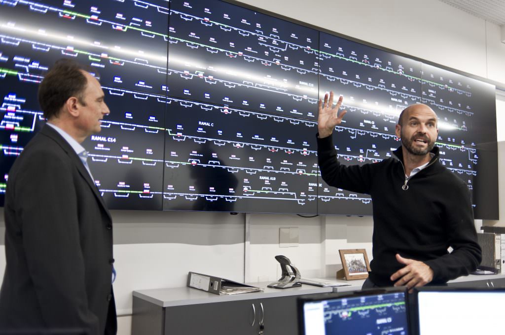New traffic control centre for Argentina - Rail UK