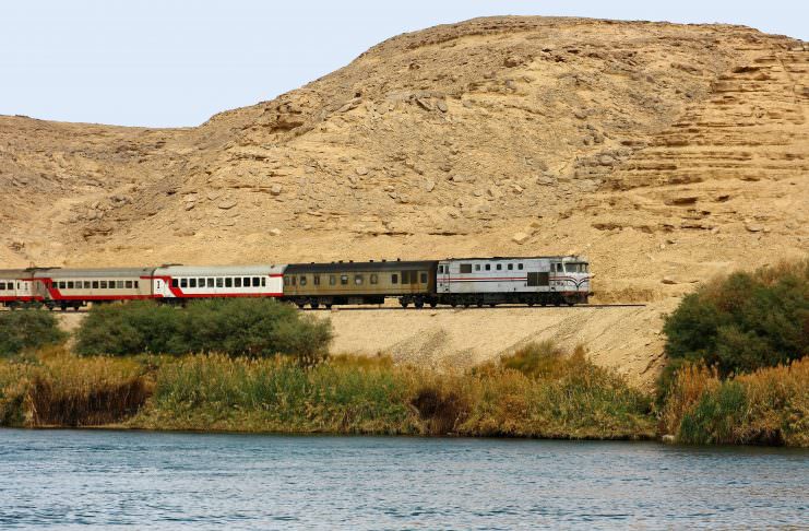 GE to supply 100 locomotives to Egyptian National Railways - Rail UK