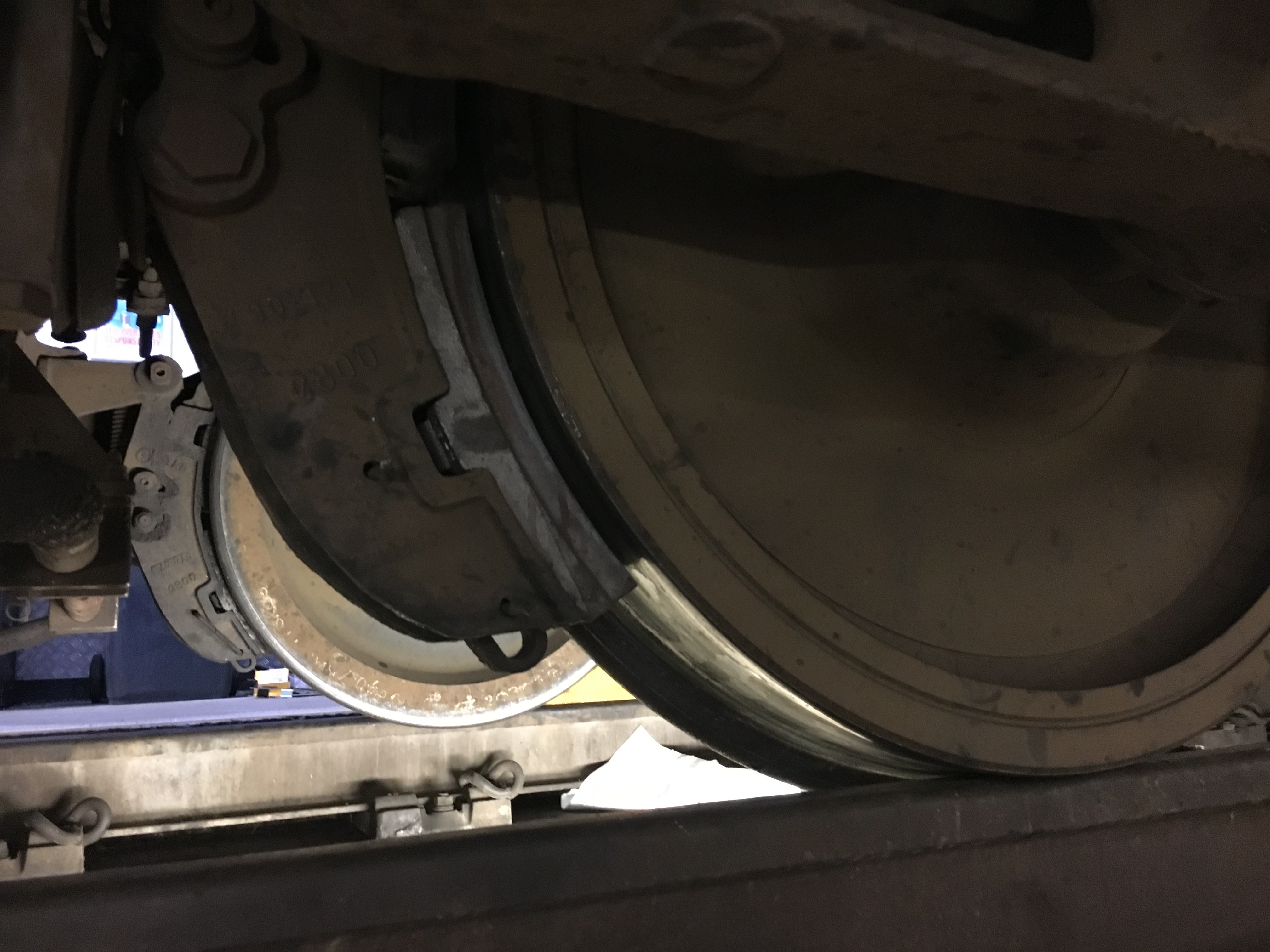 Greater Anglia installs wheel slide protection on Class 156 trains ...