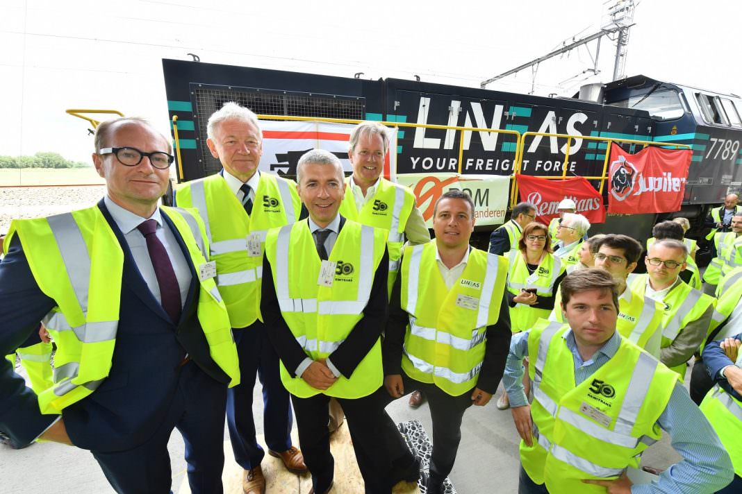 Belgium 'beer train' promises to keep 5,000 lorries off the road a year ...
