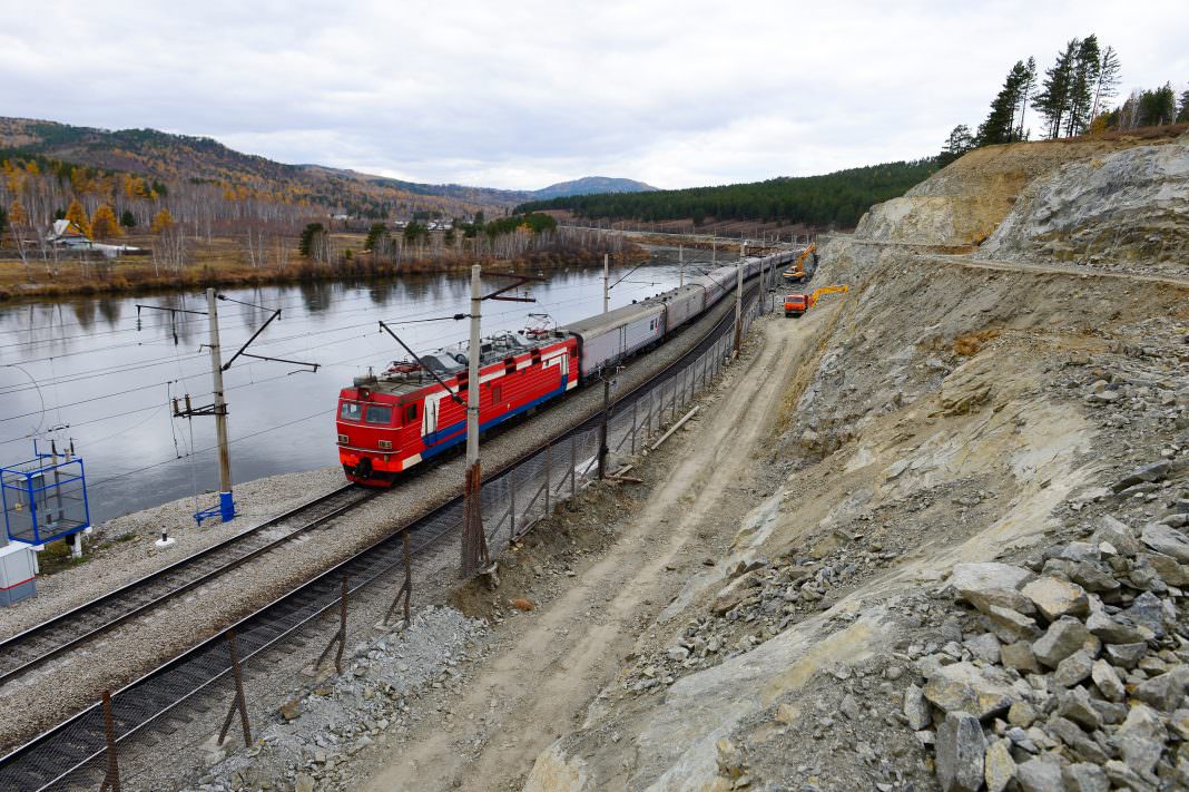 Russian Railways agrees to construct new line - Rail UK