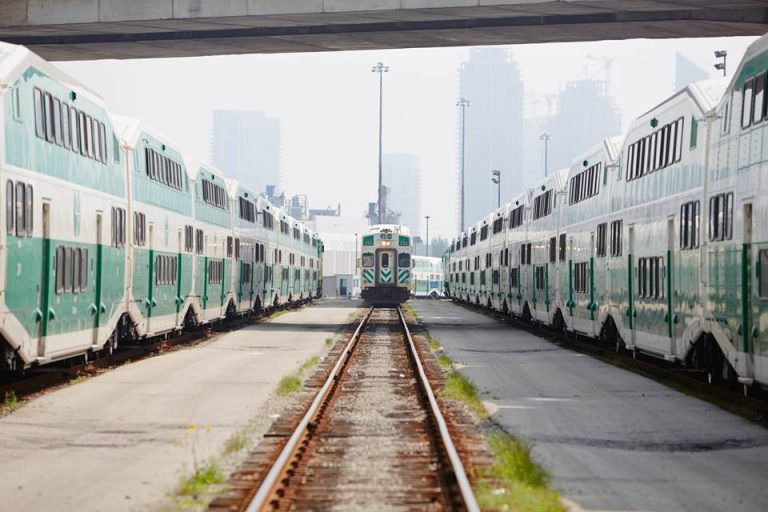 Canada's Metrolinx launches search for experienced operator as it ...