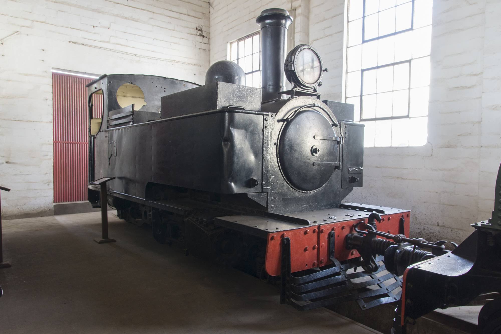 A legacy for hope: Sierra Leone's National Railway Museum - Rail UK
