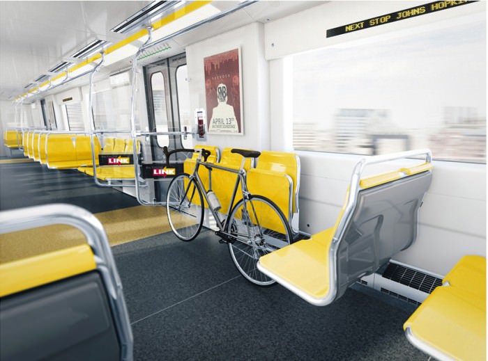 Hitachi-Ansaldo partnership awarded $400m Baltimore metro contract ...