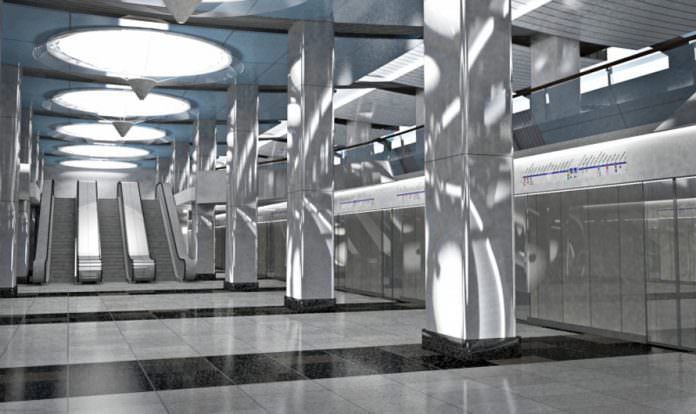 First section of Moscow metro's Third Interchange Circuit to open in ...