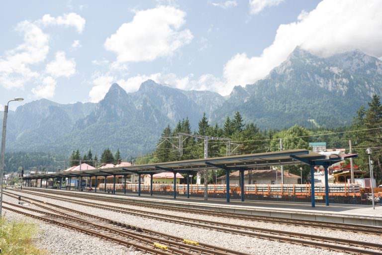 Romania awards contracts to modernise 80km of railway to strengthen ...