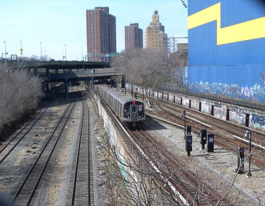 7 New York subway stations to partially close for final phase of $395m ...