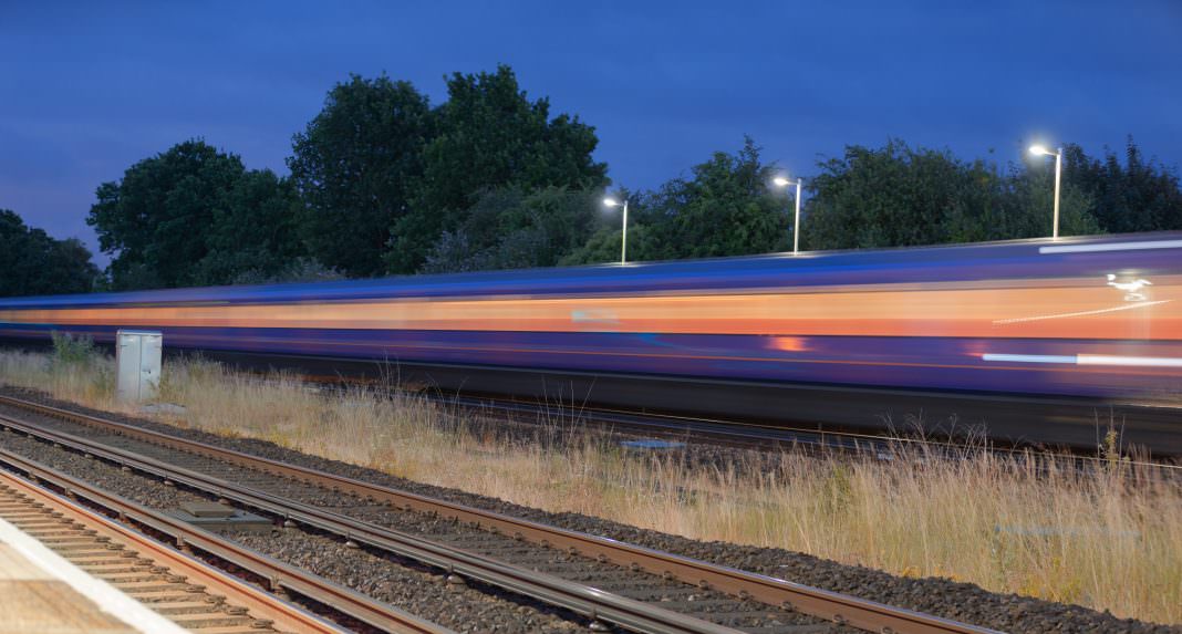 Final HS2 route published - Rail UK