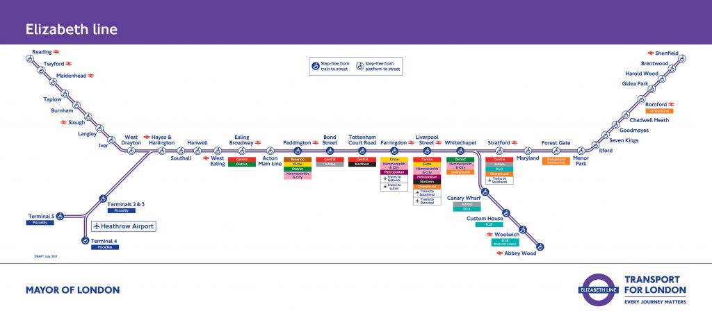 TfL to order more Elizabeth line trains - Rail UK