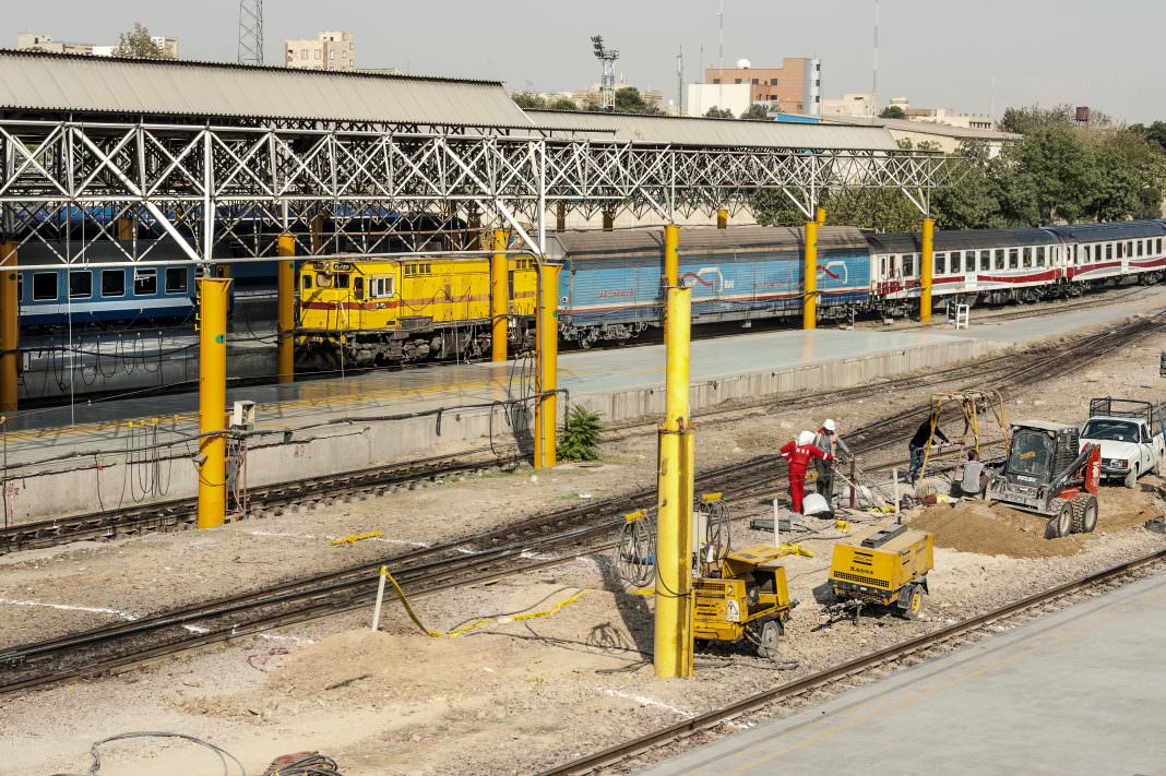 FS signs €1.2bn high-speed deal with Iran - Rail UK