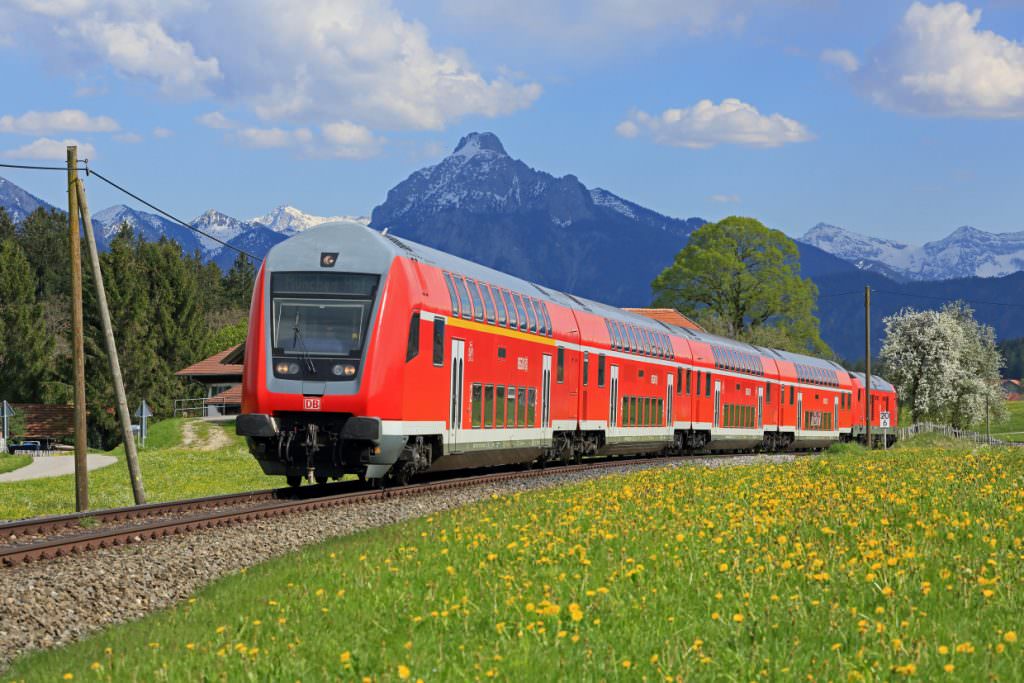 DB facing greater competition on regional rail routes - Rail UK