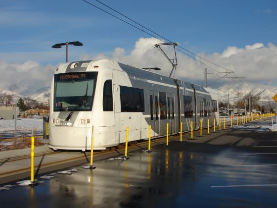 Funding approved for Salt Lake City S Line double-tracking - Rail UK
