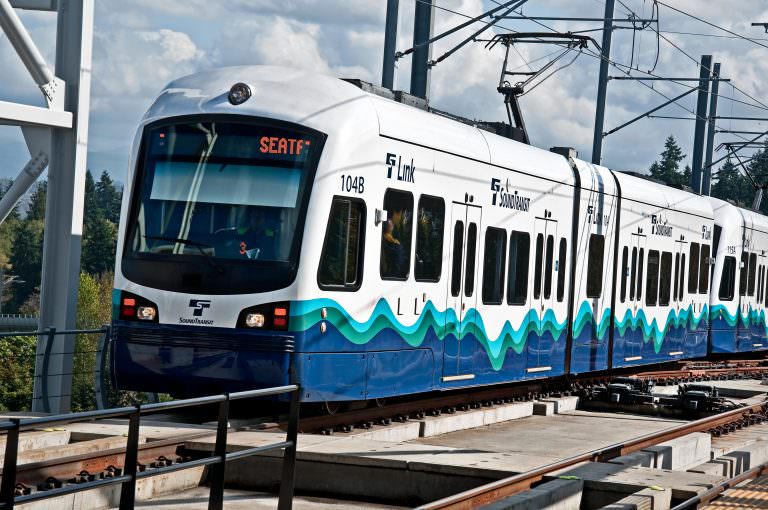 Mott MacDonald/STV JV to manage Seattle light rail extensions - Rail UK
