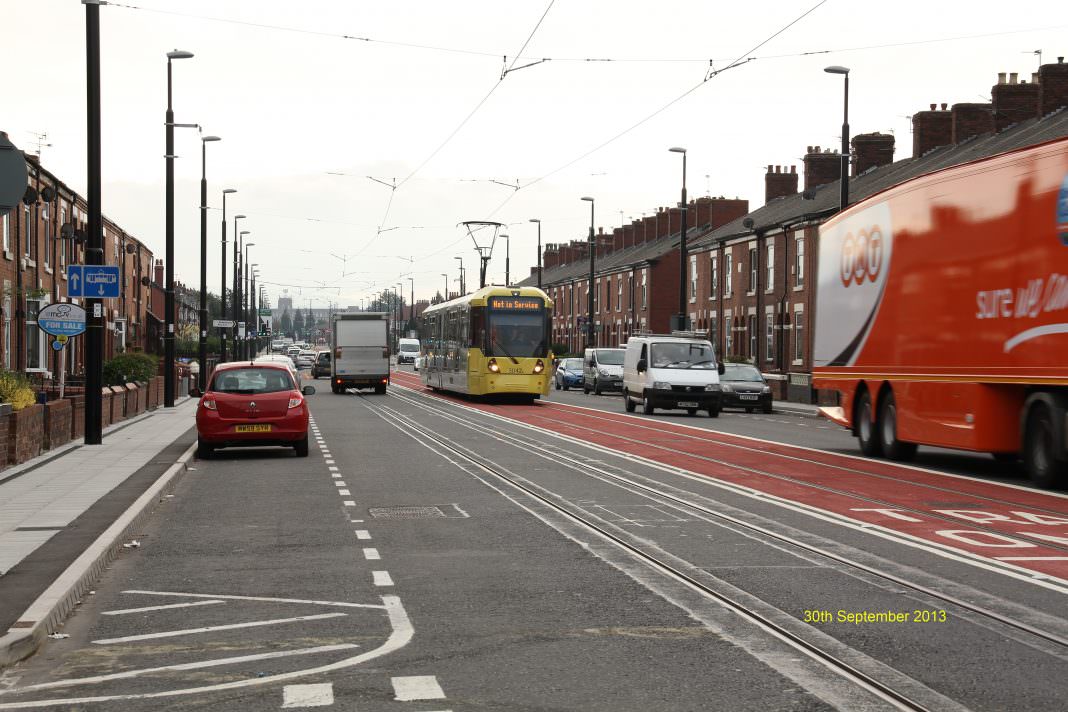 Manchester Metrolink: a world-class tram system - Rail UK